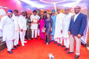 Festus Keyamo honoured with Second, " Minister of The Year Award 2024 ...