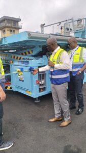 Again, NAHCO Launches, Deploys Multi-Million Dollar Equipment ...